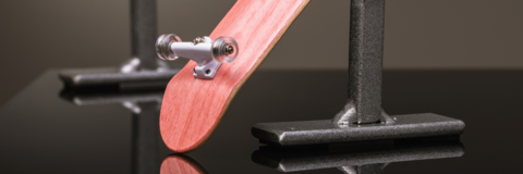 Updated 2022: How To Ollie A Fingerboard - Tips & Tricks | XFlippro