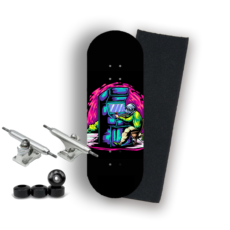 Professional Fingerboard Complete - Game – XFlippro