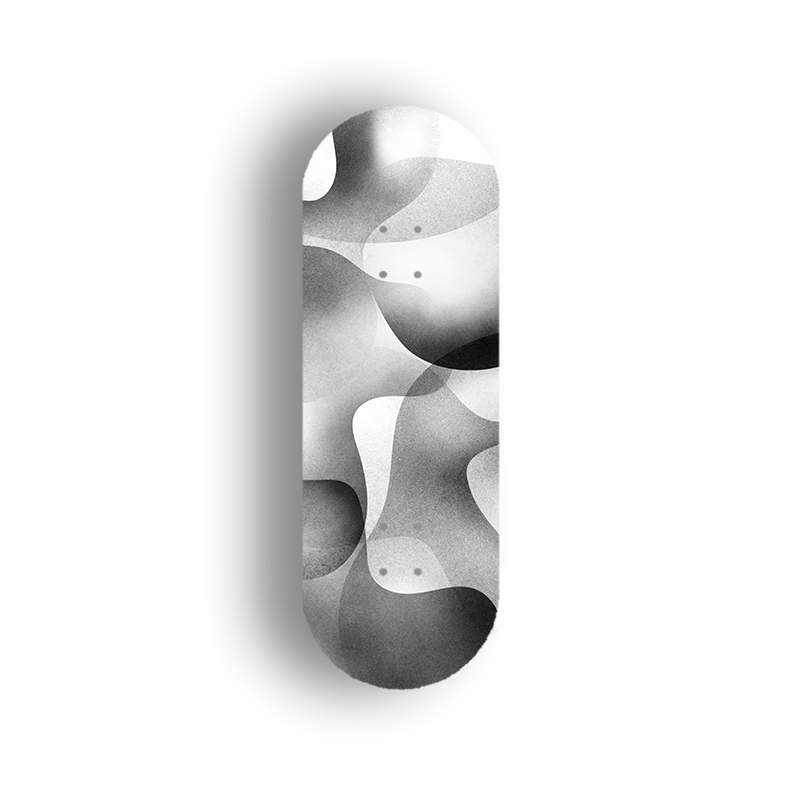 Professional Fingerboard Deck - Mono Flow – XFlippro