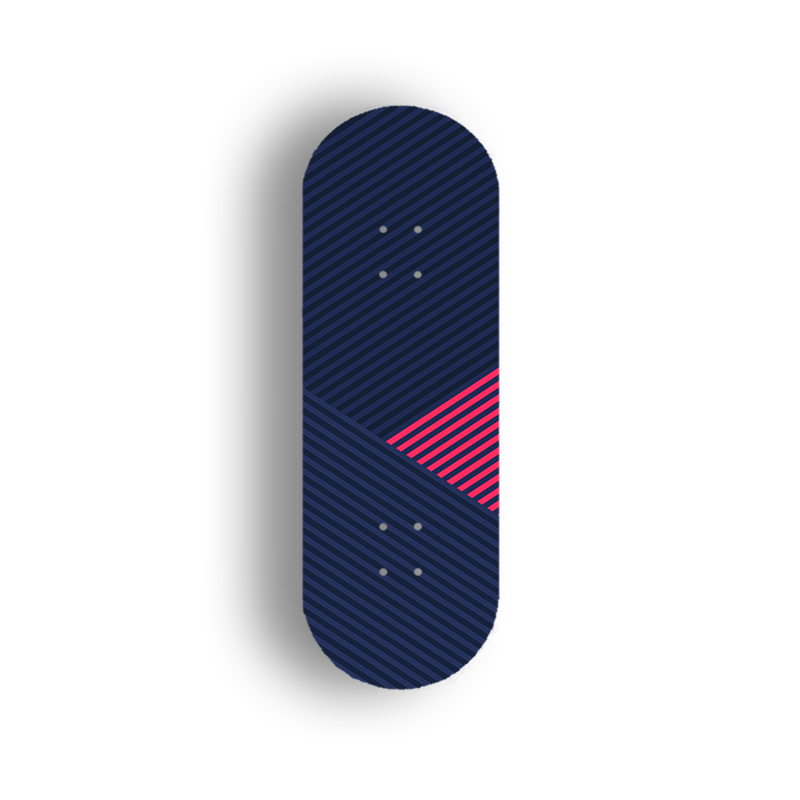 Professional Fingerboard Deck - Rhythm – XFlippro