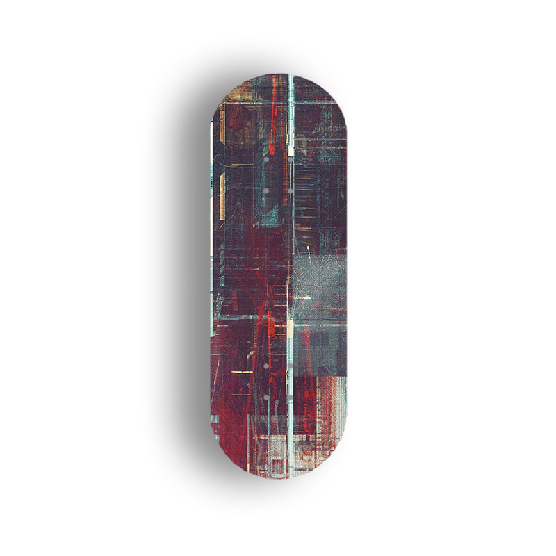 Professional Fingerboard Deck - Urban – XFlippro