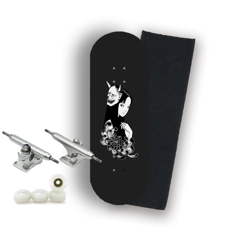 Professional Fingerboard Complete - Geisha – XFlippro