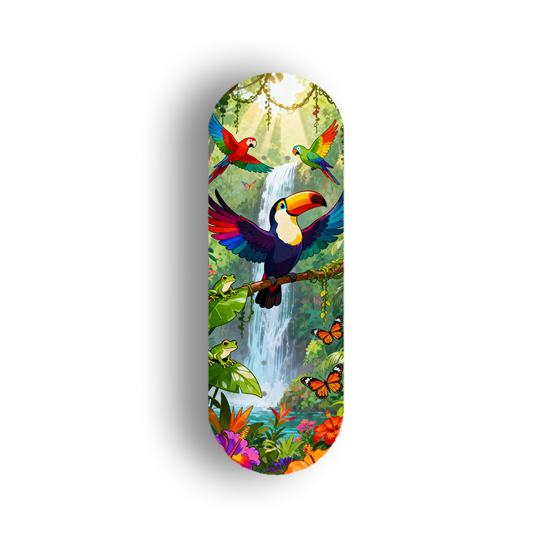 Professional Fingerboard Deck - Symphony – XFlippro