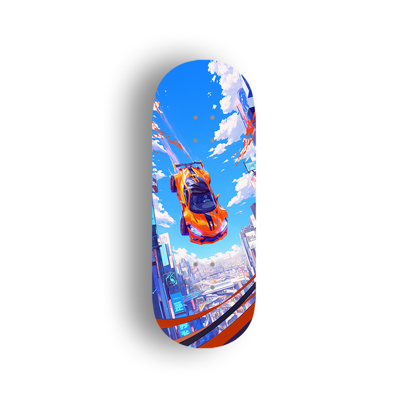 Professional Fingerboard Deck - Urban Drift – XFlippro