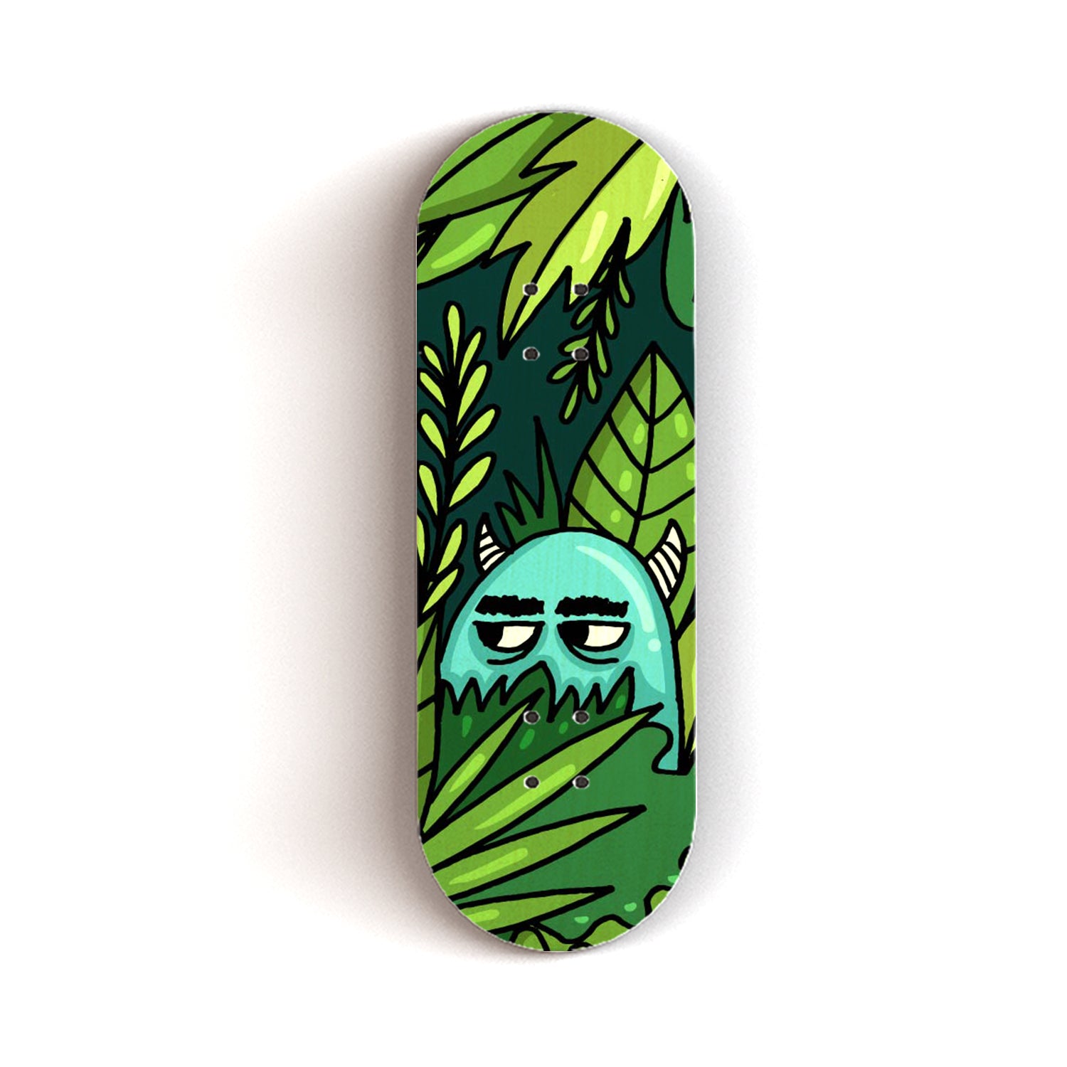 Professional Fingerboard Deck -Monster – XFlippro