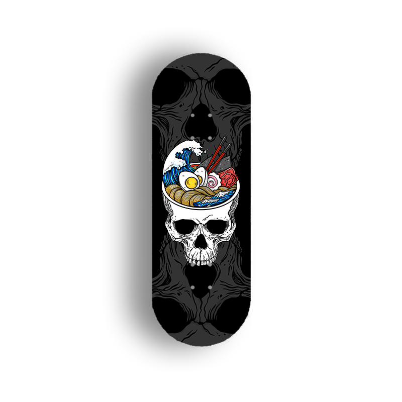 Buy Pro Fingerboard Deck With Unique Graphic | XFlippro