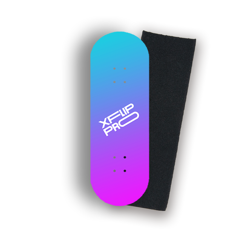 Cute Anime Complete Fingerboard Set | XFlippro