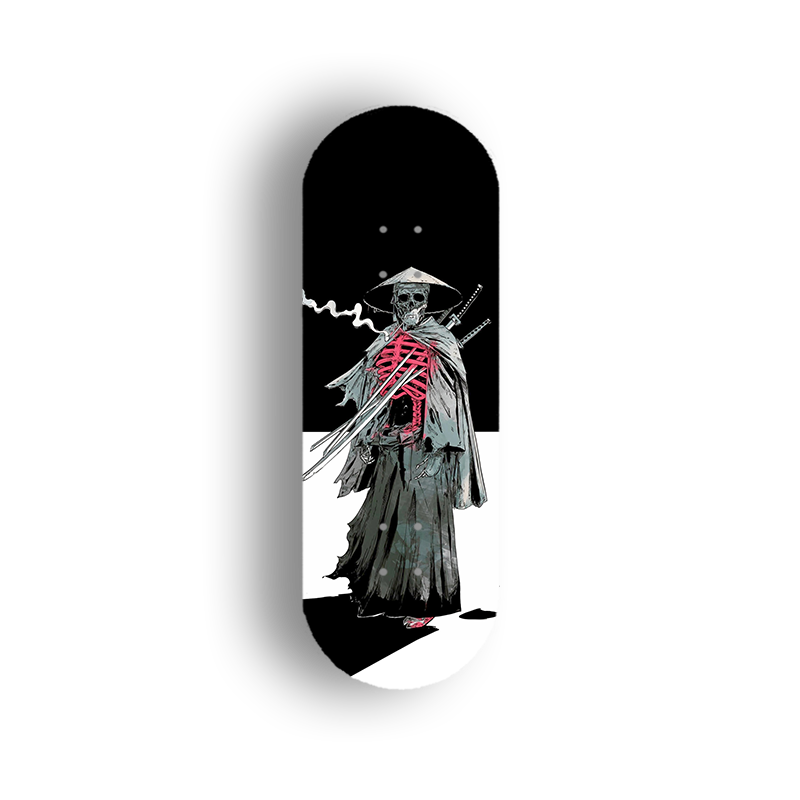 Professional Fingerboard Deck - Water Dragon – XFlippro