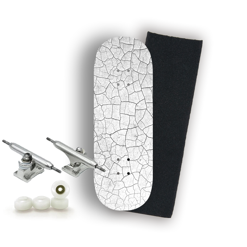 Professional Fingerboard Complete - Fissure – XFlippro