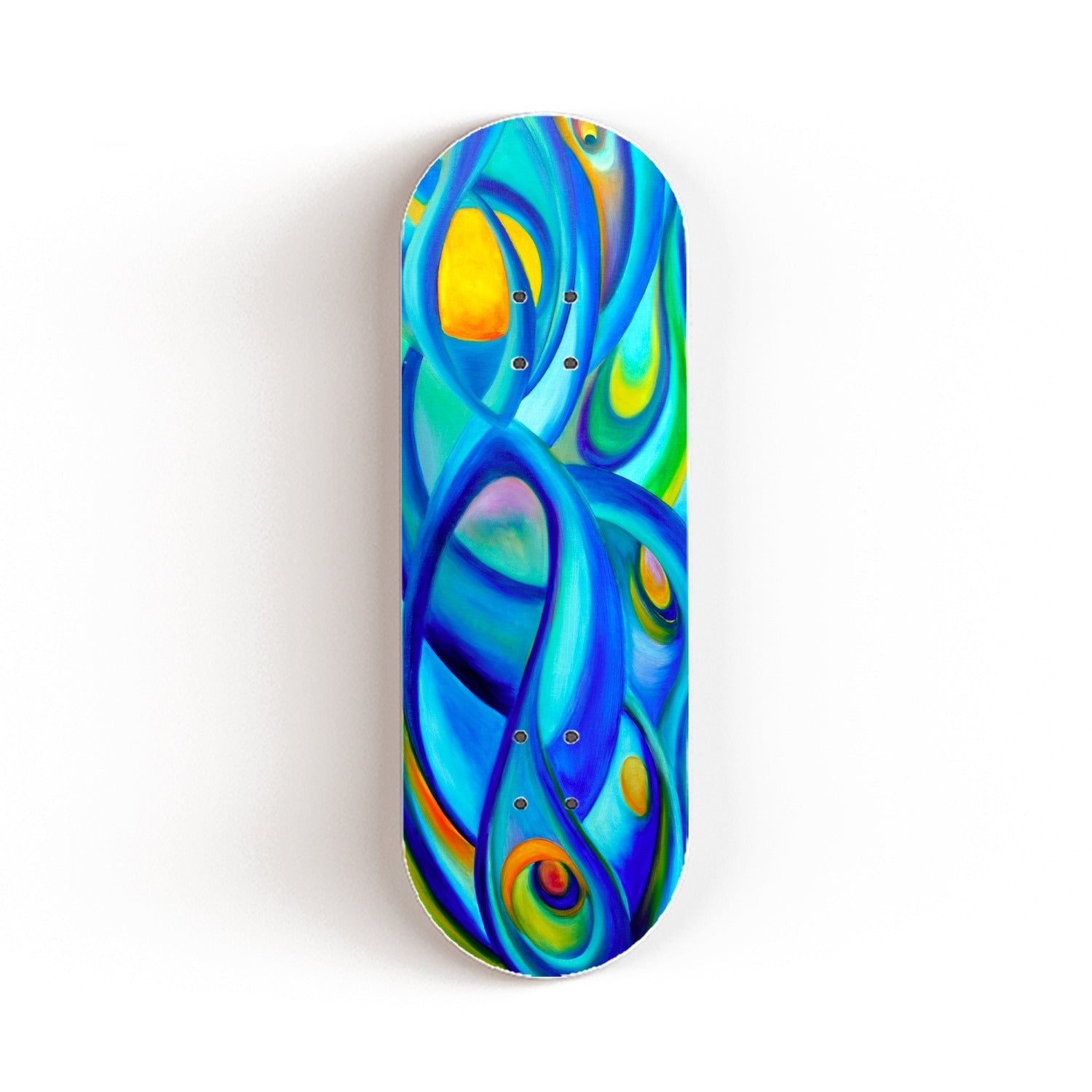 Professional Fingerboard Deck - Artwork | XFlippro